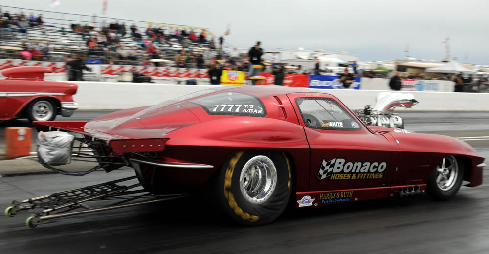 Northern Thunder Drag Racing - Daily Pics - July 24, 2011
