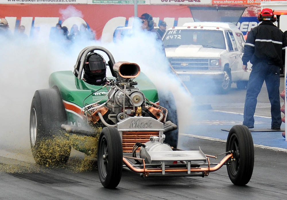 Northern Thunder Drag Racing - Daily Pics - July 26, 2011