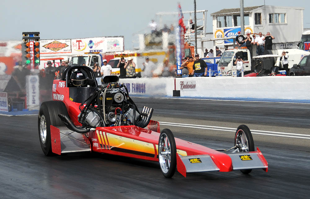 Northern Thunder Drag Racing - Daily Pics - July 27, 2011