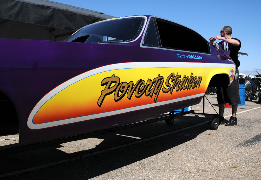 Northern Thunder Drag Racing - Daily Pics - July 28, 2011