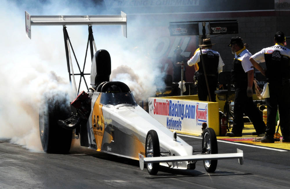 Northern Thunder Drag Racing - Daily Pics - August 3, 2011