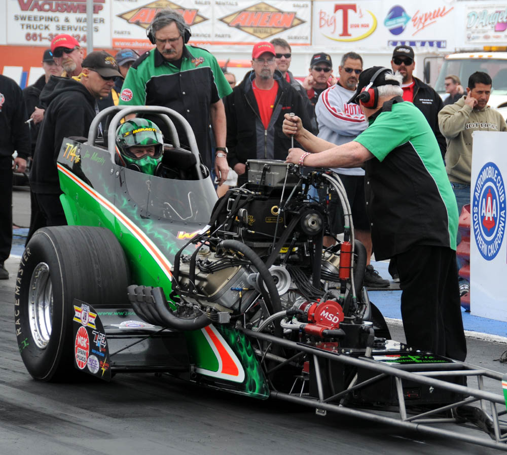 Northern Thunder Drag Racing - Daily Pics - August 8, 2011