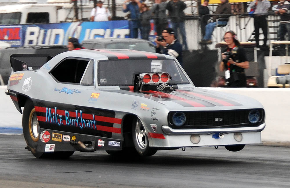 Northern Thunder Drag Racing - Daily Pics - August 9, 2011