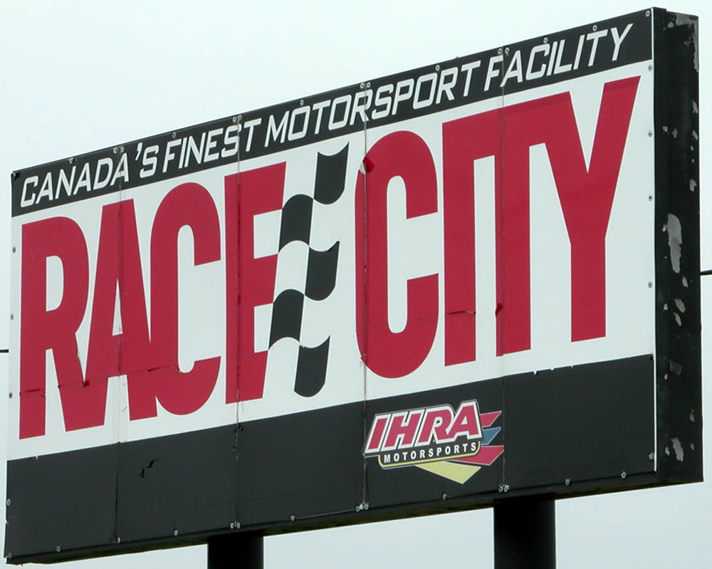 Race City Motorsport Park - Father's Day Funny Car Classic - June 19 ...