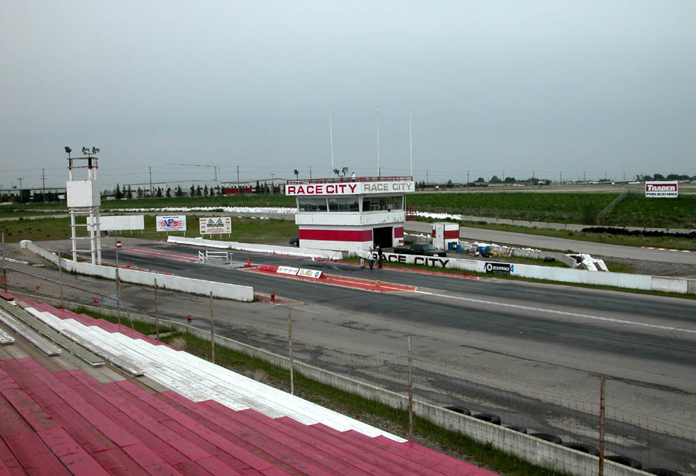 Race City Motorsport Park - Father's Day Funny Car Classic - June 19 ...