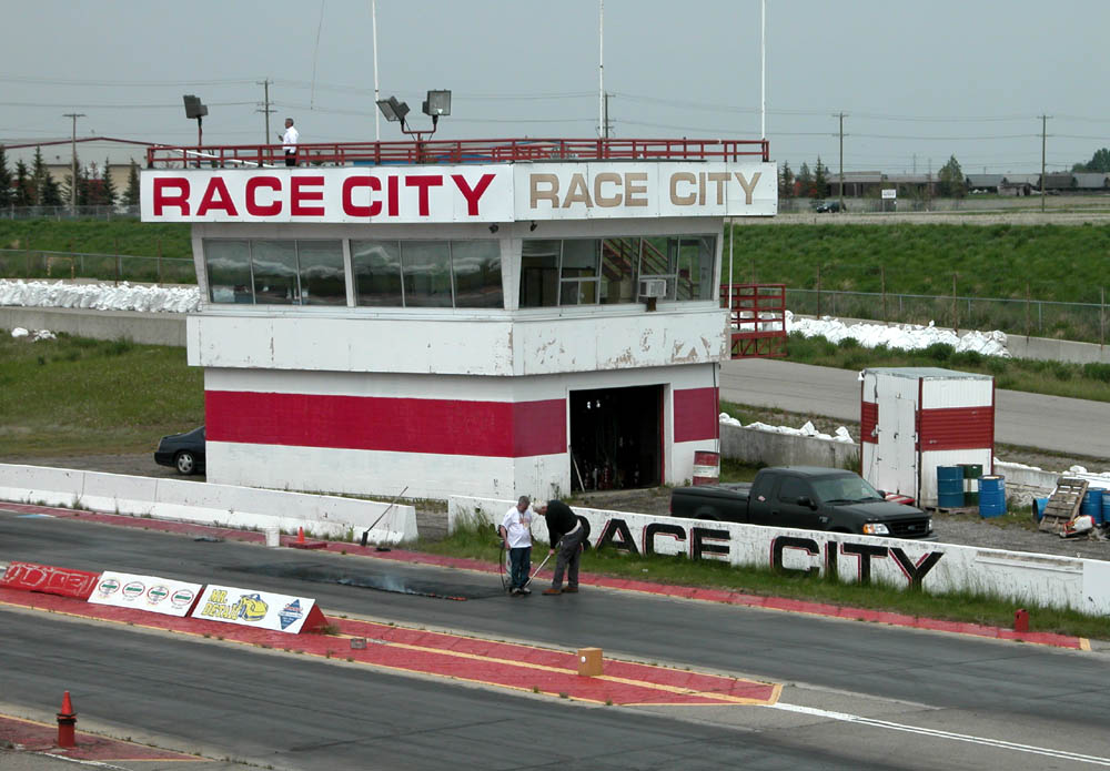 Race City Motorsport Park - Father's Day Funny Car Classic - June 19 ...