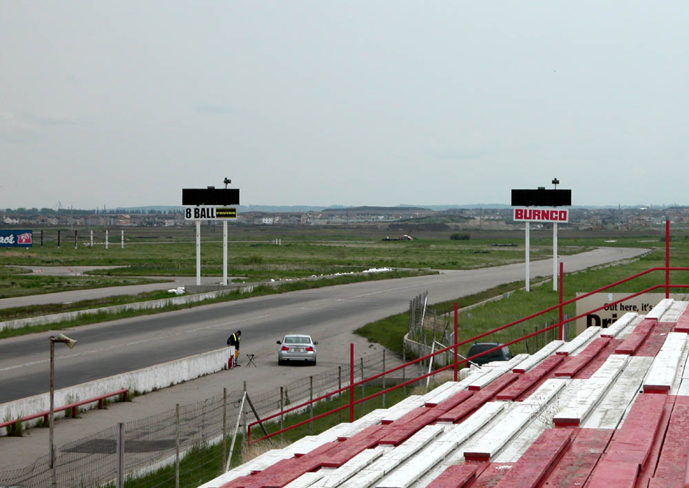 Race City Motorsport Park - Father's Day Funny Car Classic - June 19 ...