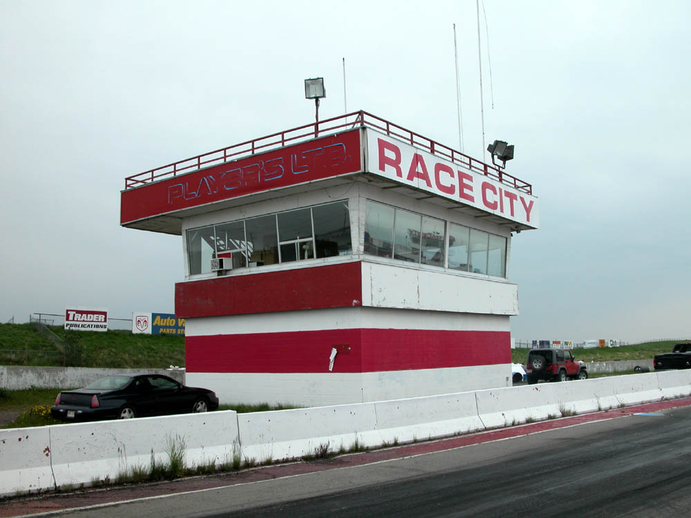 Race City Motorsport Park - Father's Day Funny Car Classic - June 19 ...
