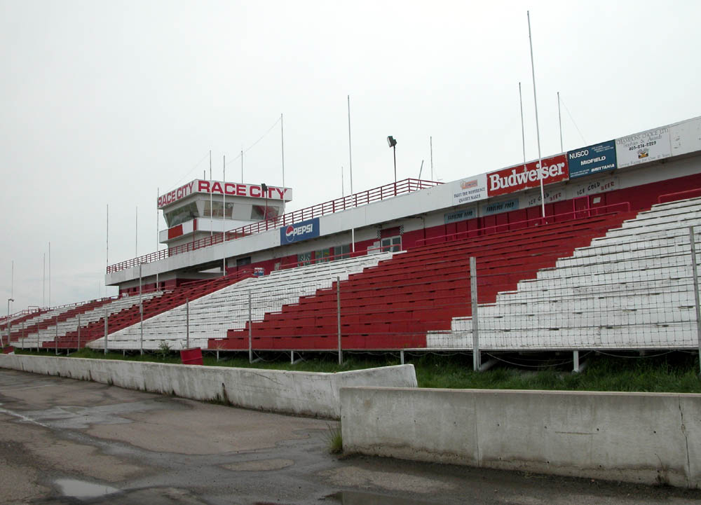 Race City Motorsport Park - Father's Day Funny Car Classic - June 19 ...