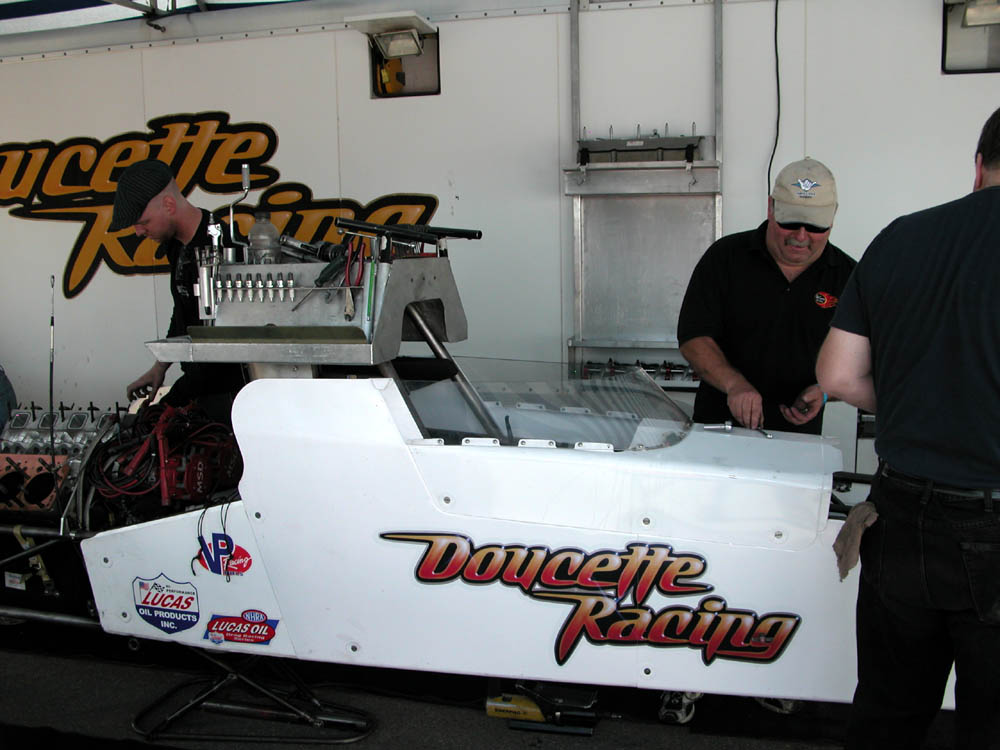 Castrol Raceway - Mopar IHRA Nitro Jam Rocky Mountain Nationals - June ...