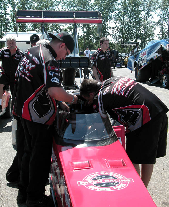 Castrol Raceway - IHRA Rocky Mountain Nationals - June 25 - 27, 2010 ...