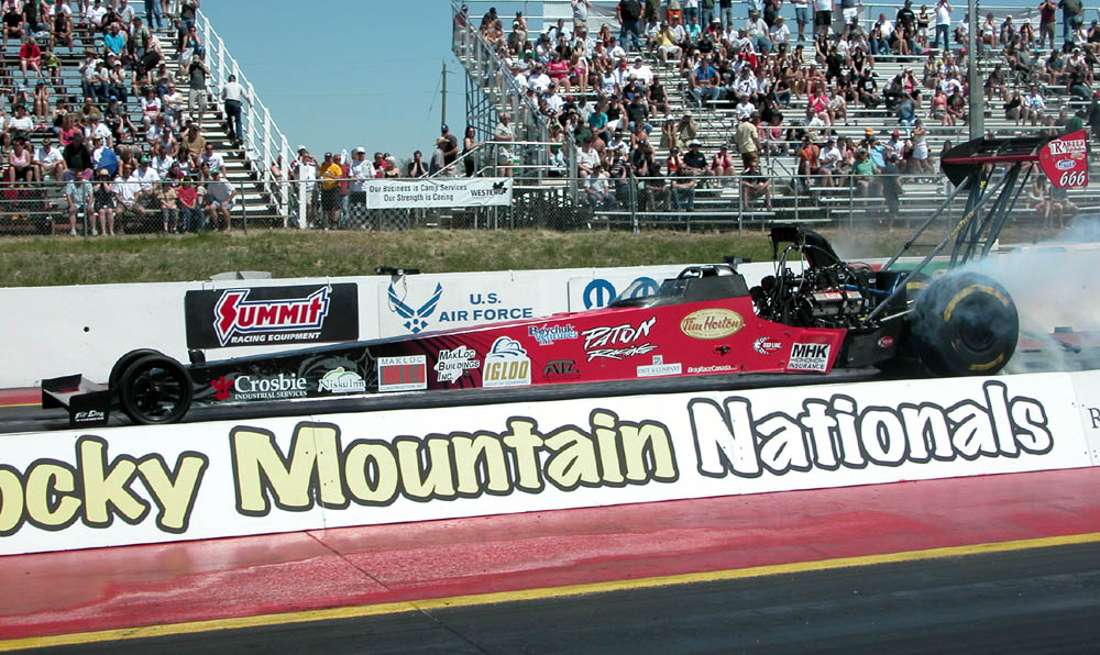 Castrol Raceway - IHRA Rocky Mountain Nationals - June 25 - 27, 2010 ...