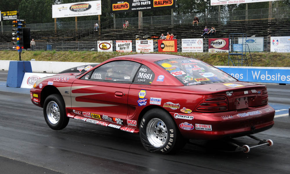 Mission Raceway Park - NHRA Canadian National Open - July 22 - 24, 2011 ...