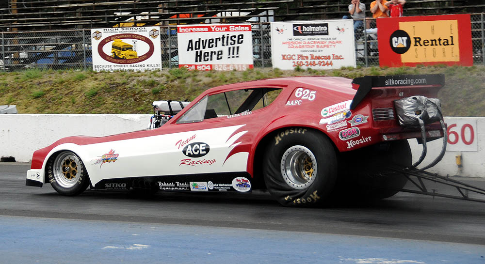 Mission Raceway Park - NHRA Canadian National Open - July 22 - 24, 2011 ...