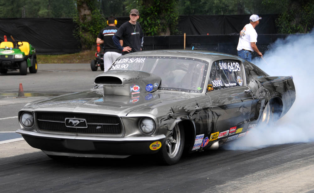 Mission Raceway Park - NHRA Canadian National Open - July 22 - 24, 2011 ...