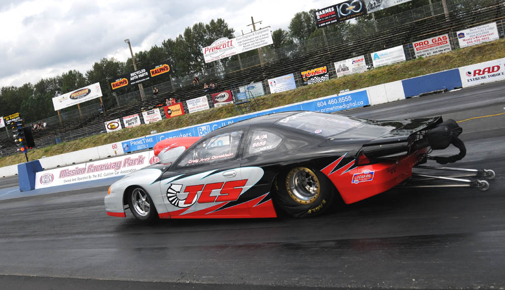 Mission Raceway Park - NHRA Canadian National Open - July 22 - 24, 2011 ...