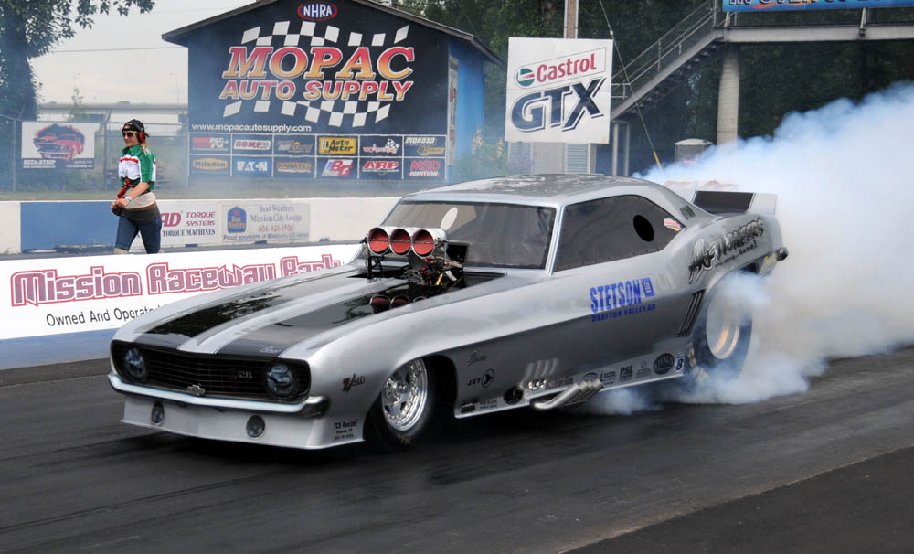 Mission Raceway Park - NHRA Canadian National Open - July 22 - 24, 2011 ...