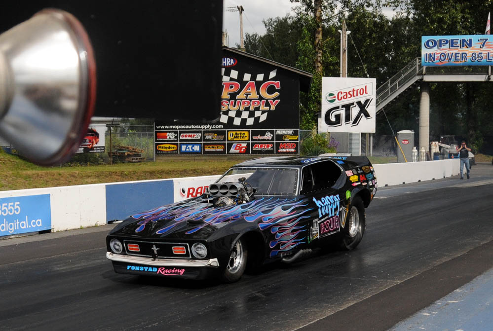 Mission Raceway Park - NHRA Canadian National Open - July 22 - 24, 2011 ...