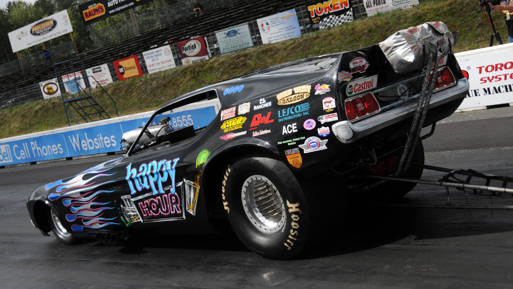 Mission Raceway Park - NHRA Canadian National Open - July 22 - 24, 2011 ...
