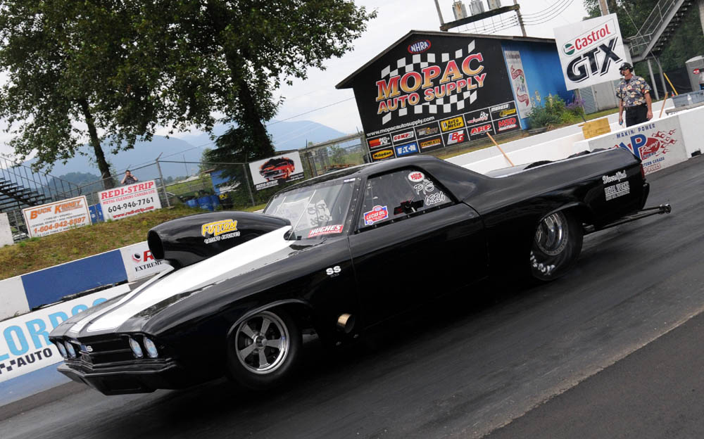 Mission Raceway Park - NHRA Canadian National Open - July 22 - 24, 2011 ...