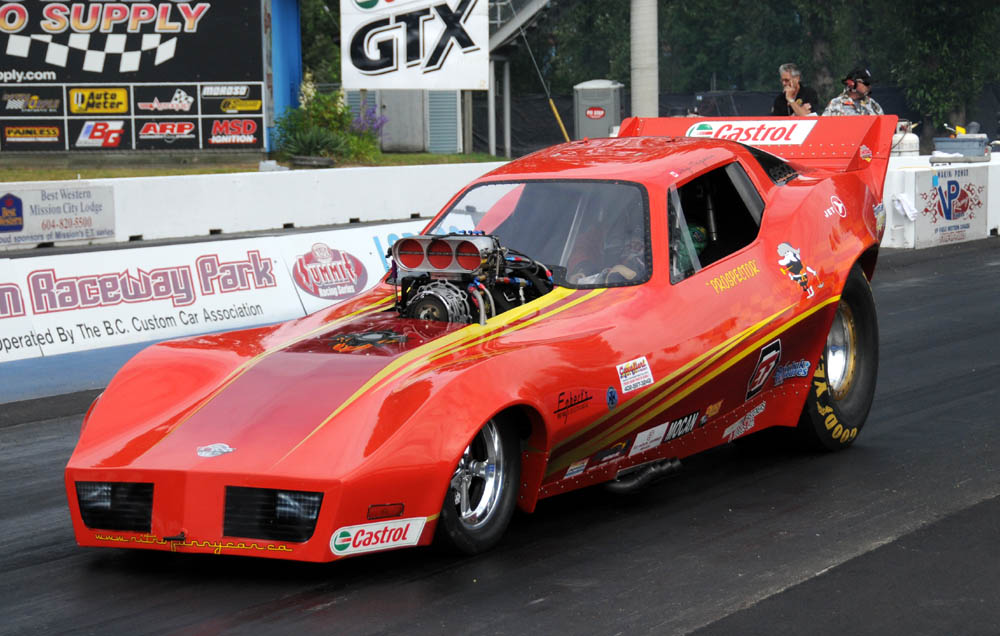 Mission Raceway Park - NHRA Canadian National Open - July 22 - 24, 2011 ...