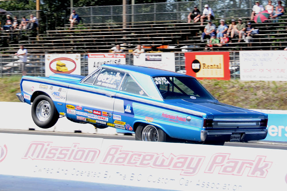 Mission Raceway Park - NHRA Canadian National Open - July 22 - 24, 2011 ...