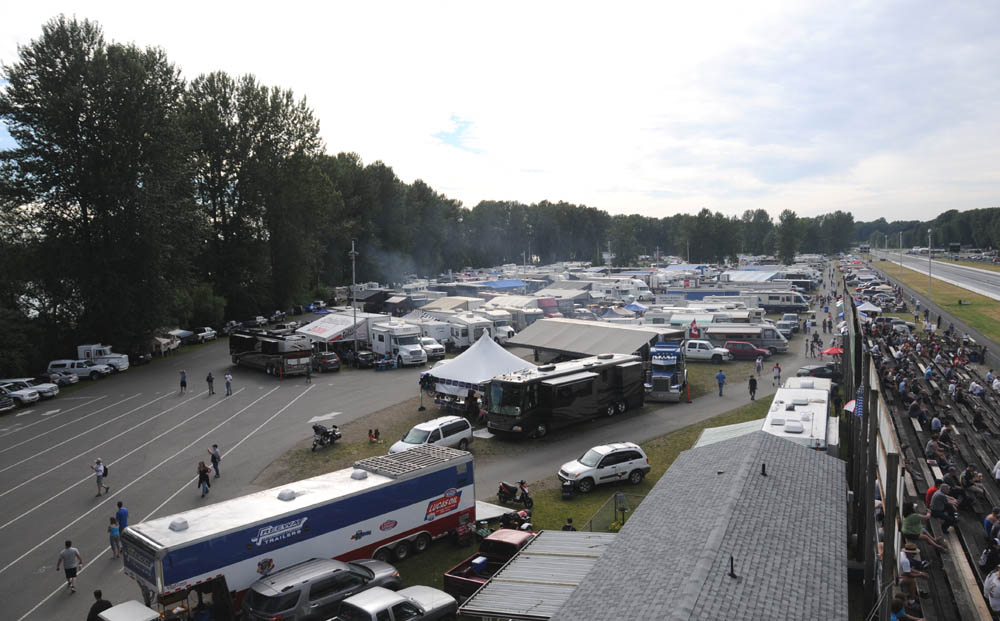 Mission Raceway Park - NHRA Canadian National Open - July 22 - 24, 2011 ...