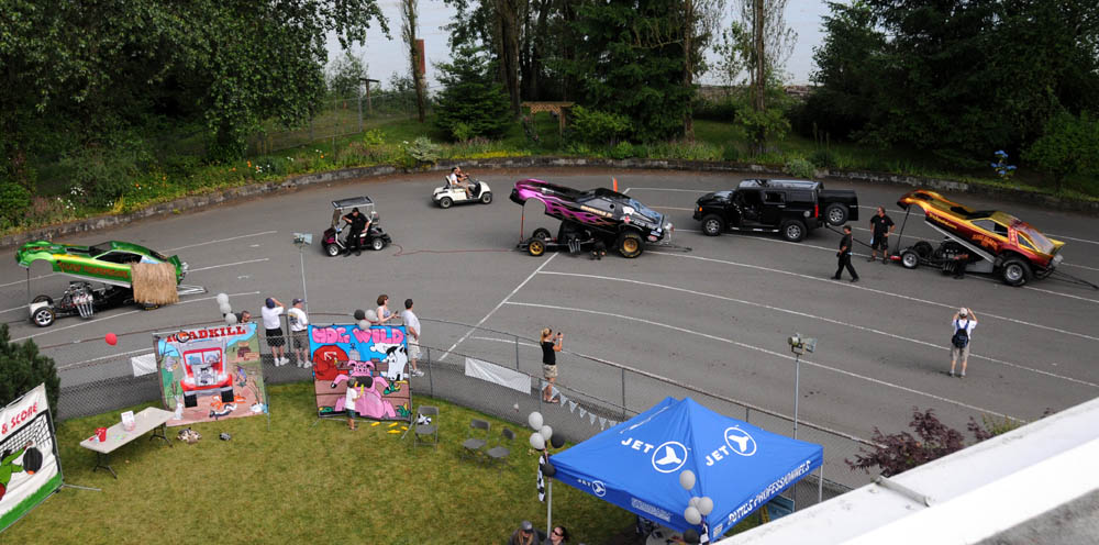 Mission Raceway Park - NHRA Canadian National Open - July 22 - 24, 2011 ...