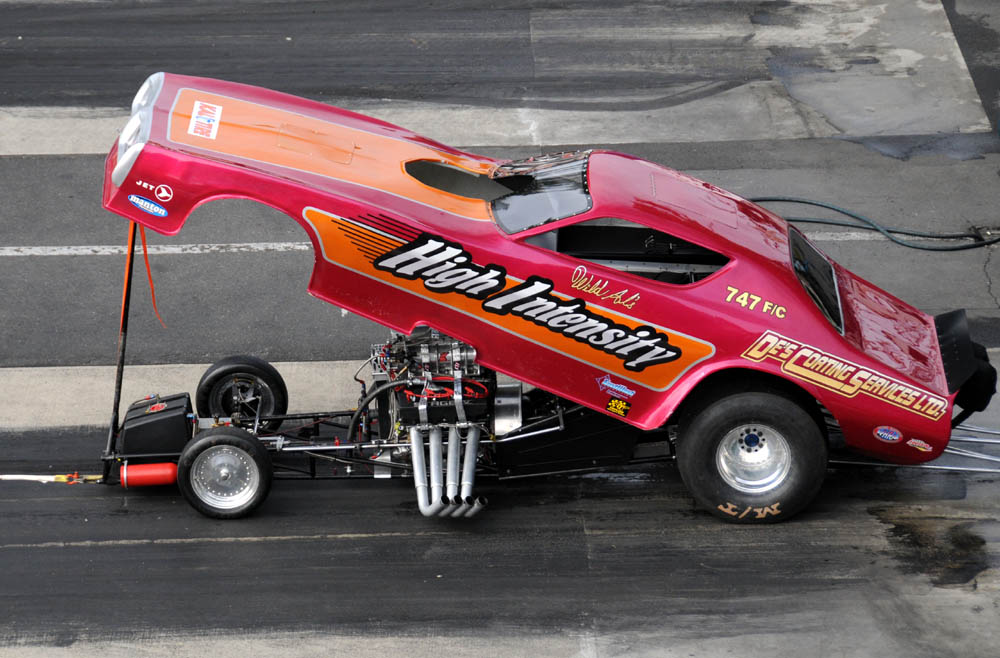 Mission Raceway Park - NHRA Canadian National Open - July 22 - 24, 2011 ...