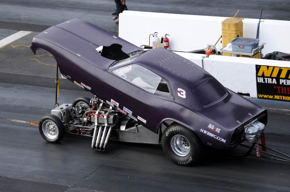 Mission Raceway Park - NHRA Canadian National Open - July 22 - 24, 2011 ...