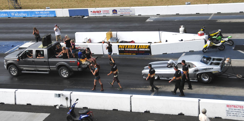 Mission Raceway Park - NHRA Canadian National Open - July 22 - 24, 2011 ...