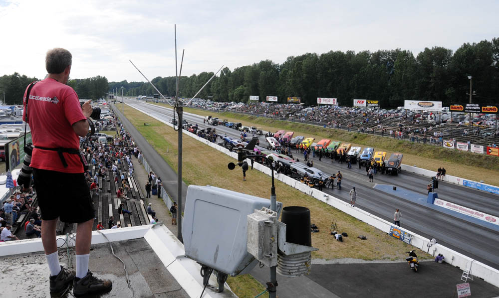 Mission Raceway Park - NHRA Canadian National Open - July 22 - 24, 2011 ...
