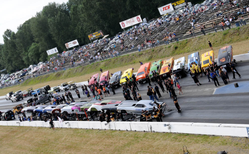 Mission Raceway Park - NHRA Canadian National Open - July 22 - 24, 2011 ...