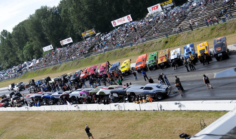 Mission Raceway Park - NHRA Canadian National Open - July 22 - 24, 2011 ...