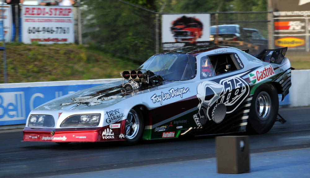Mission Raceway Park - NHRA Canadian National Open - July 22 - 24, 2011 ...