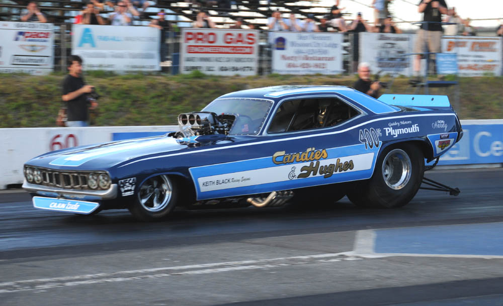 Mission Raceway Park - NHRA Canadian National Open - July 22 - 24, 2011 ...