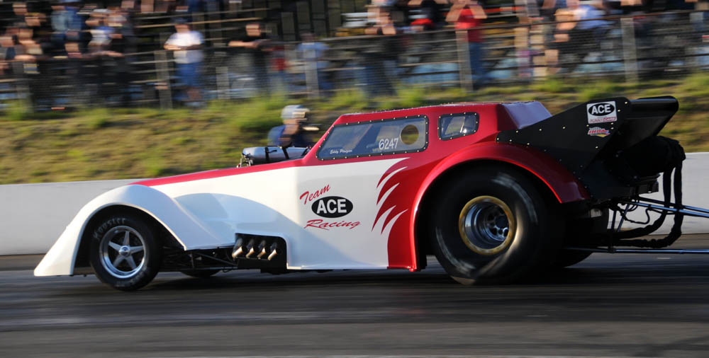 Mission Raceway Park - NHRA Canadian National Open - July 22 - 24, 2011 ...