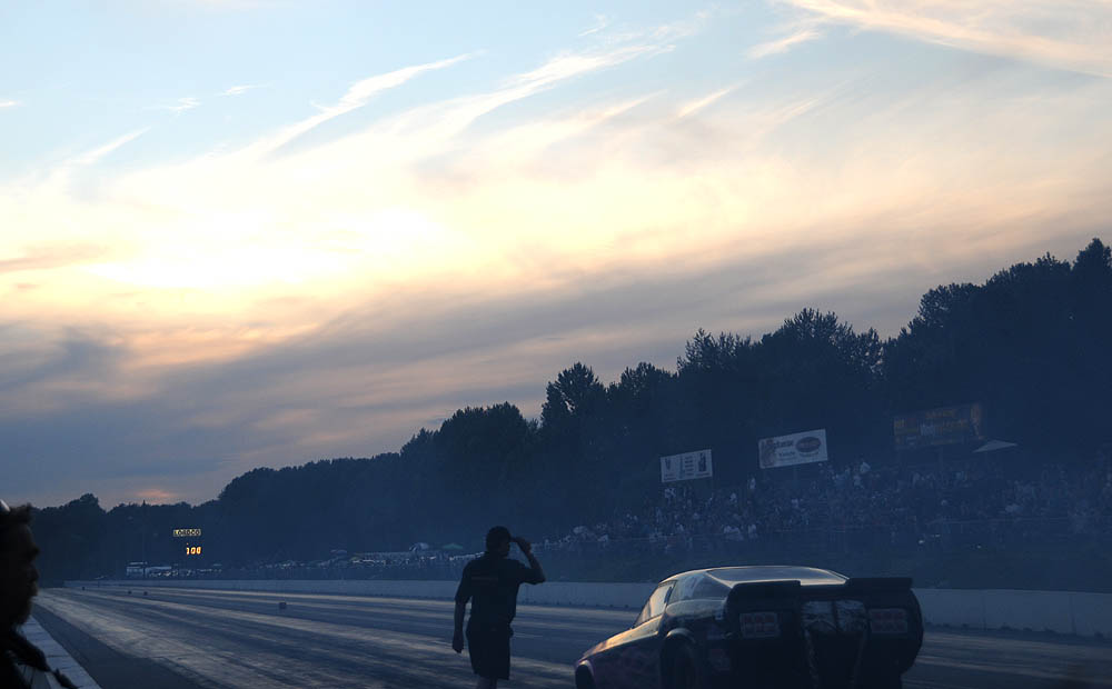 Mission Raceway Park - NHRA Canadian National Open - July 22 - 24, 2011 ...
