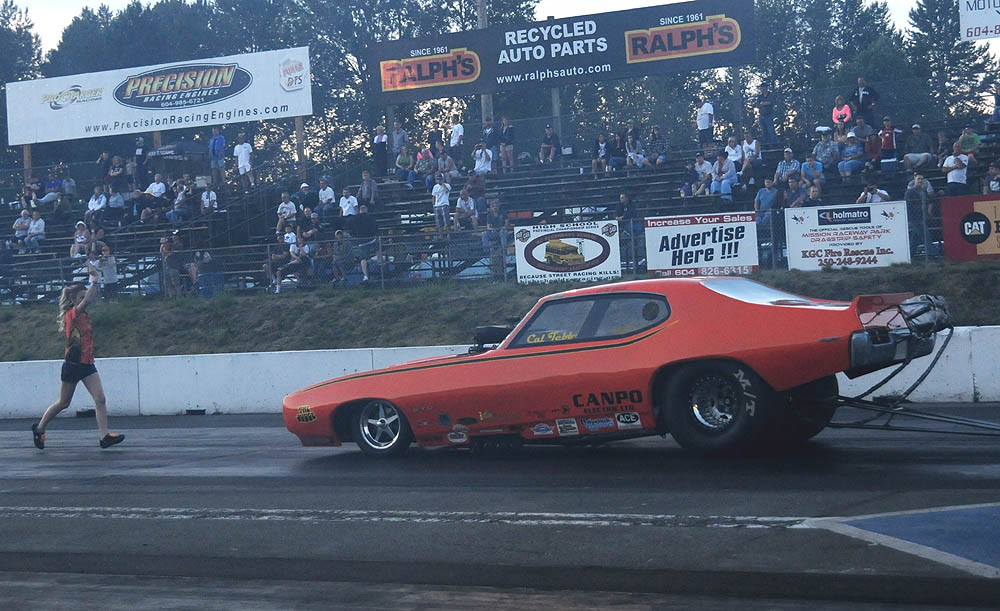 Mission Raceway Park - NHRA Canadian National Open - July 22 - 24, 2011 ...