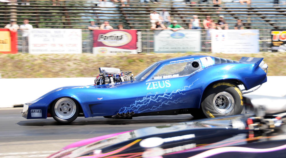Mission Raceway Park - NHRA Canadian National Open - July 22 - 24, 2011 ...