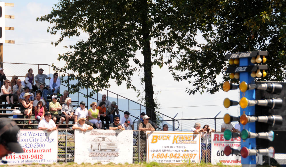 Mission Raceway Park - NHRA Canadian National Open - July 22 - 24, 2011 ...