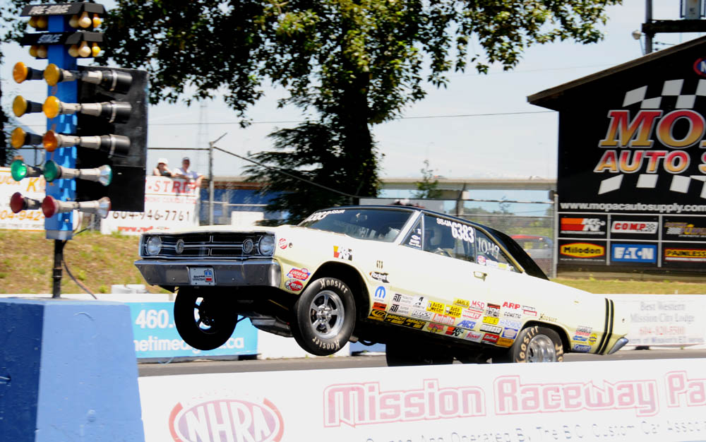 Mission Raceway Park - NHRA Canadian National Open - July 22 - 24, 2011 ...