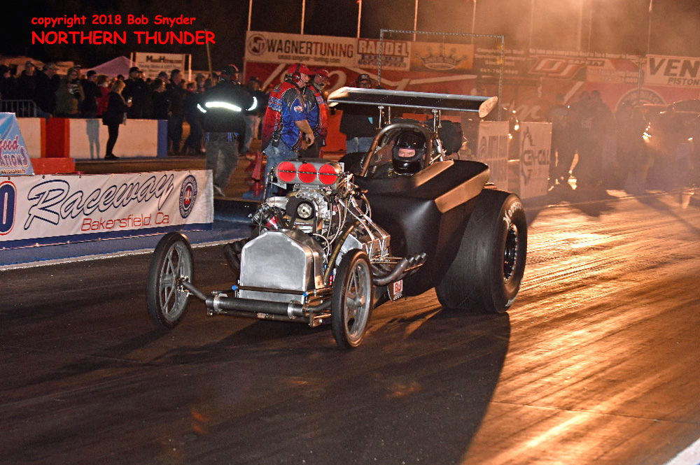 60th annual Good Vibrations March Meet - NHRA Heritage Series - March 1 ...