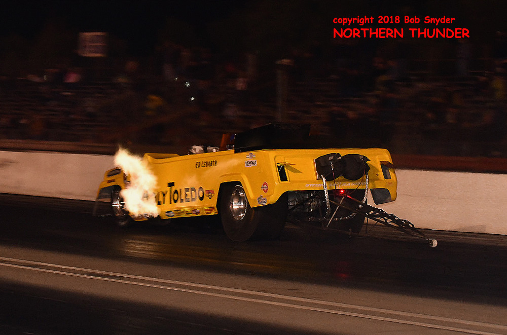 60th annual Good Vibrations March Meet - NHRA Heritage Series - March 1 ...