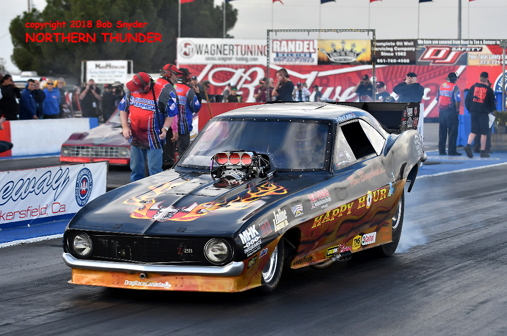 60th annual Good Vibrations March Meet - NHRA Heritage Series - March 1 ...
