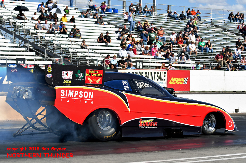 What's New in the World of Drag Racing - UPDATED: April 19, 2018
