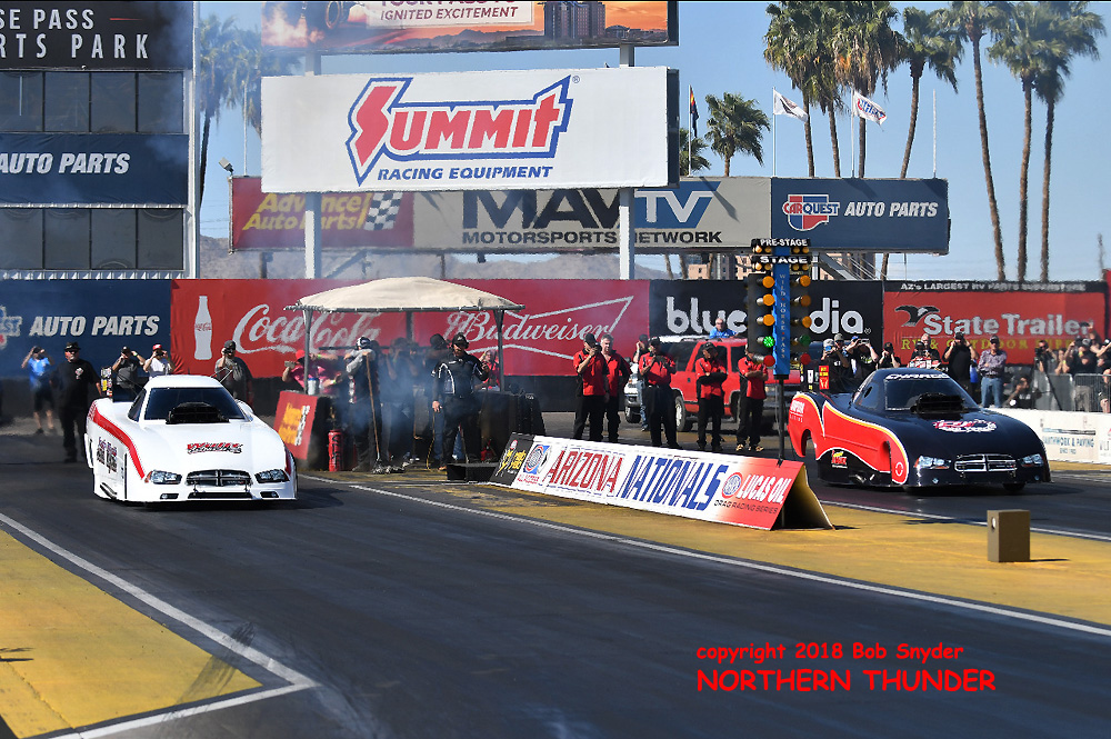 What's New in the World of Drag Racing - UPDATED: April 19, 2018