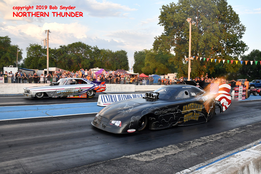 What's New in the World of Drag Racing - UPDATED: September 16, 2019