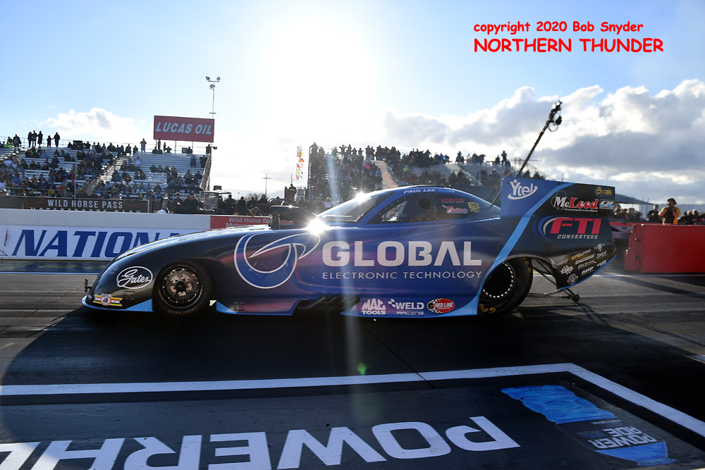 2020 NHRA Arizona Nationals