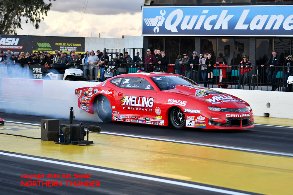 2020 NHRA Arizona Nationals
